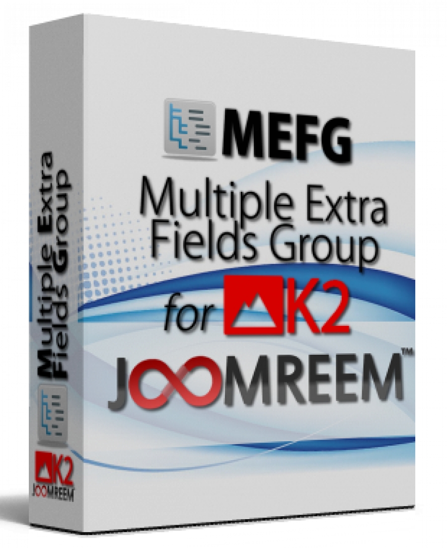 Multiple Extra Fields Groups (MEFG) Multiple Extra Fields Groups (MEFG)